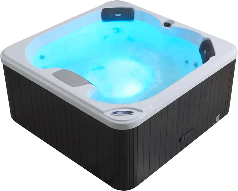W'eau Professionele spa jacuzzi - 4 persoons – Azzura Pool